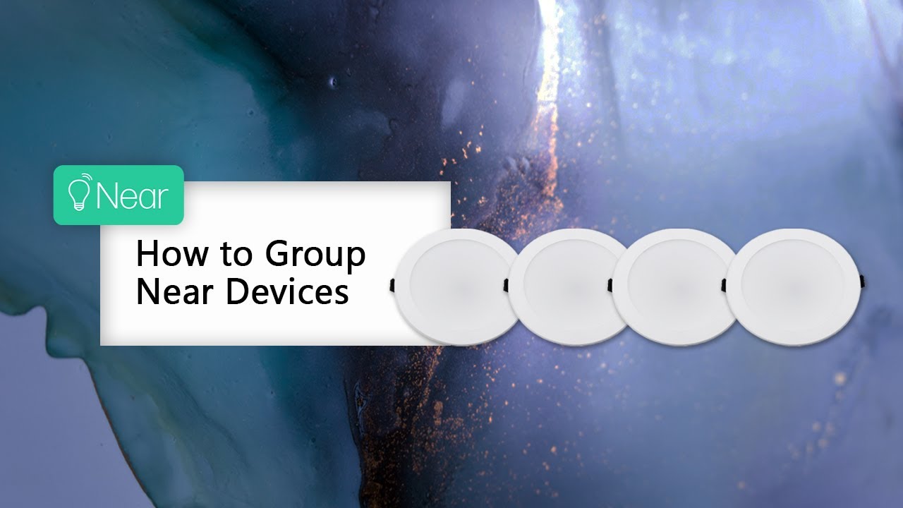 Near Device Grouping Guide - YouTube