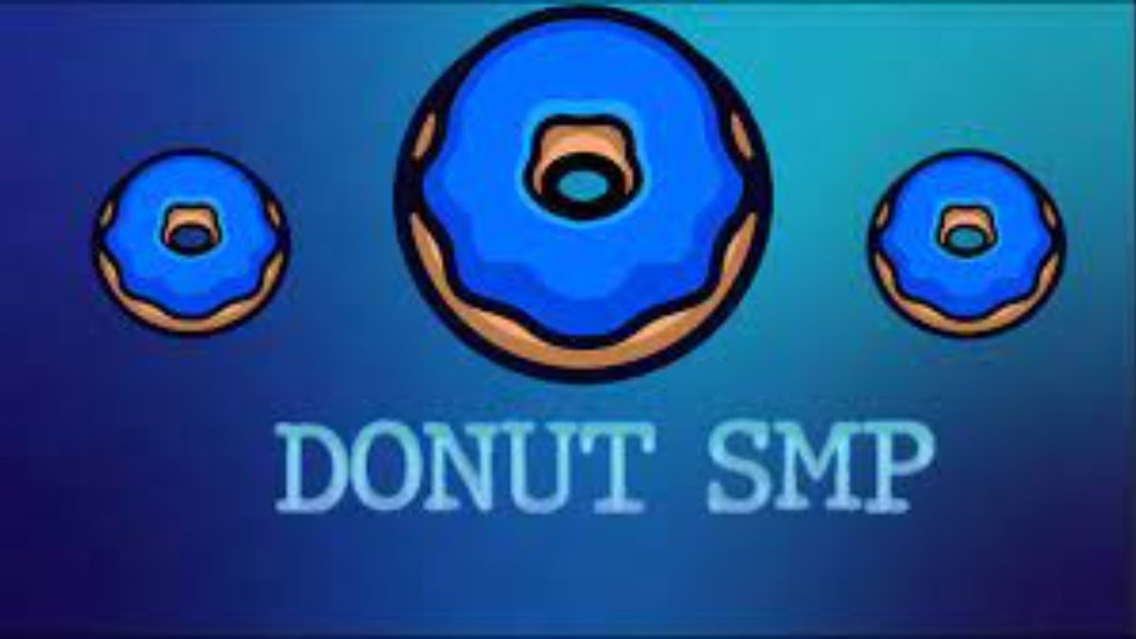 Donut SMP tp trapping at its finest - YouTube