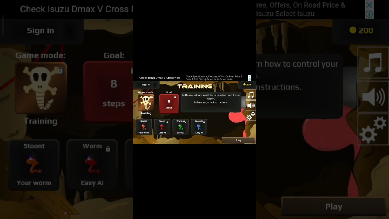 Annelids game play - YouTube