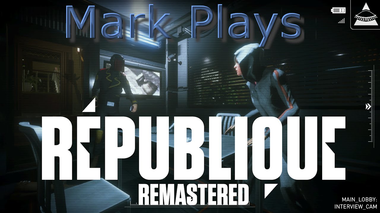Republique Remastered Episode 1 - Long play - No commentary - YouTube