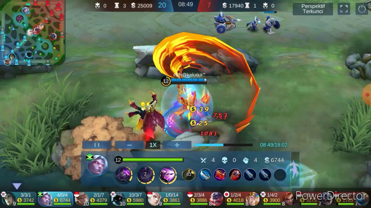 Top lokal 2 martis;build ampuh tank martis auto SAVAGE - YouTube