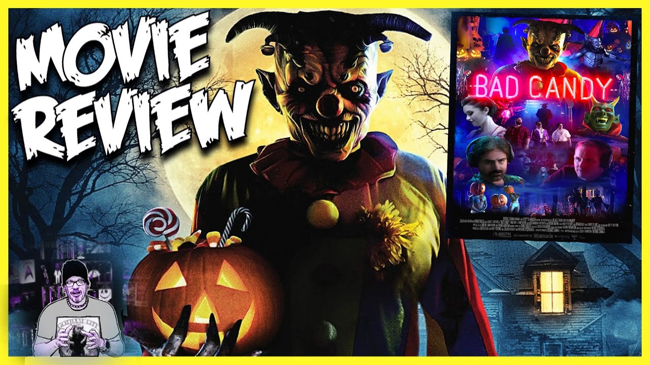 Bad Candy (2021) Horror Anthology Review - Some great ideas ...