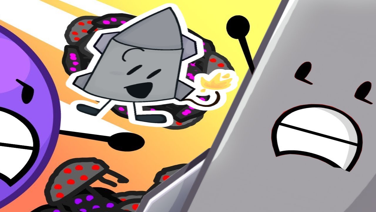 BFDIA 12 - Sparta Quest for Perfection Remix DJCTME - YouTube