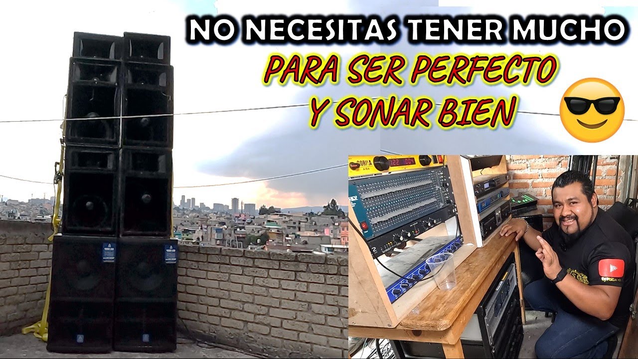 ASÍ SONARON🔊EL NUEVO AMPLIFICADOR PRO 60💥 y LOS NUEVOS BAJOS tipo GAUSS ...