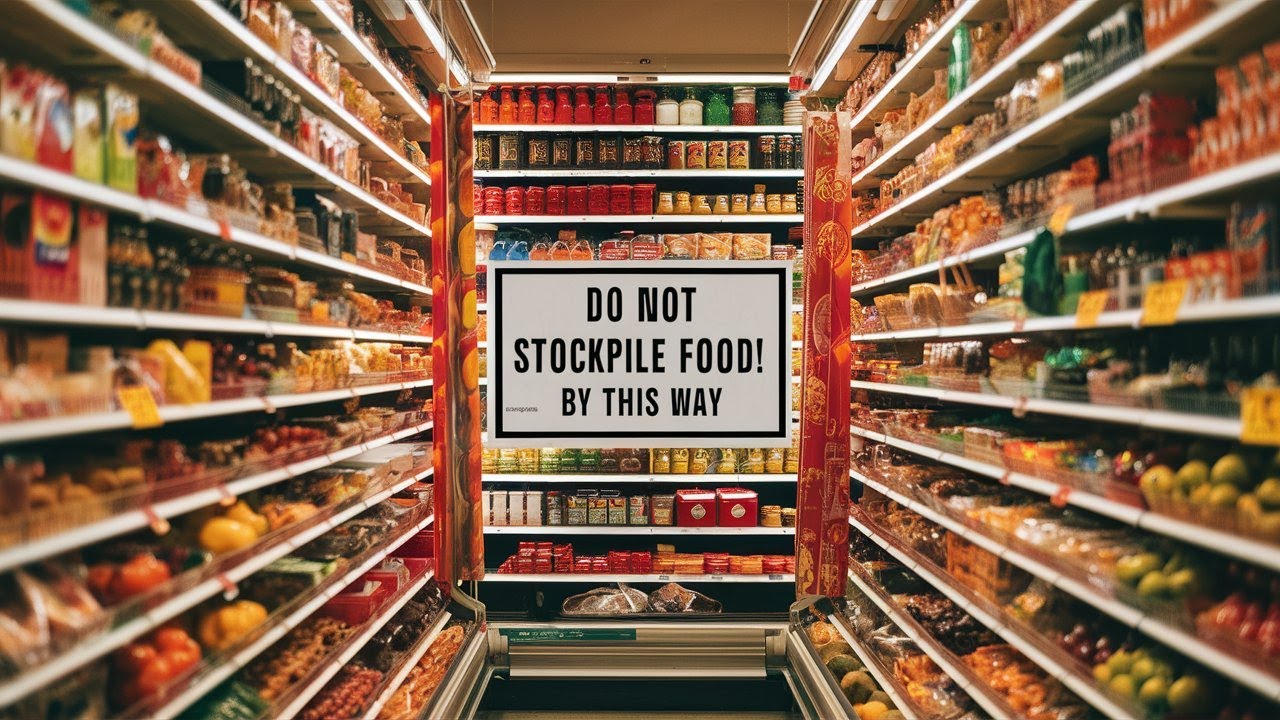 5 Common Prepper Pantry Mistakes You Must Avoid! - YouTube