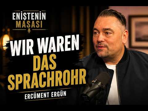 Erci E.: Wie Cartel den türkischen Rap veränderte