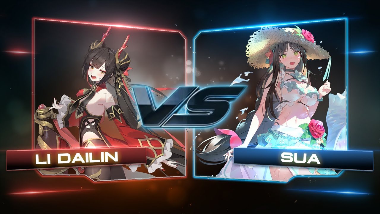 What happens when the drunkest Dailin fights a Wick buff Sua - YouTube