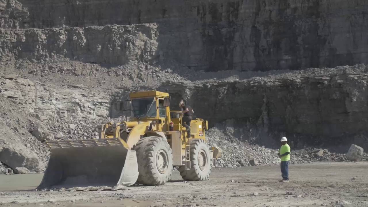 OTR Safety Series Highwall - YouTube