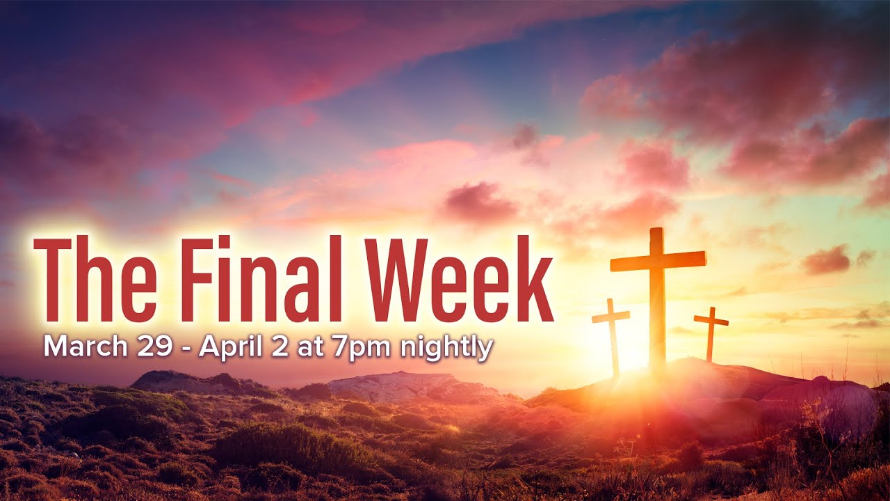 Holy Week Revival (7PM EDT) | 4/1/2021 | The Saint Paul’s Baptist ...