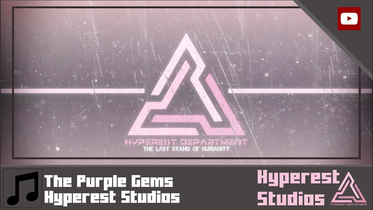 The Purple Gems | NCS MUSIC | Hyperest Studios Music |=- - YouTube