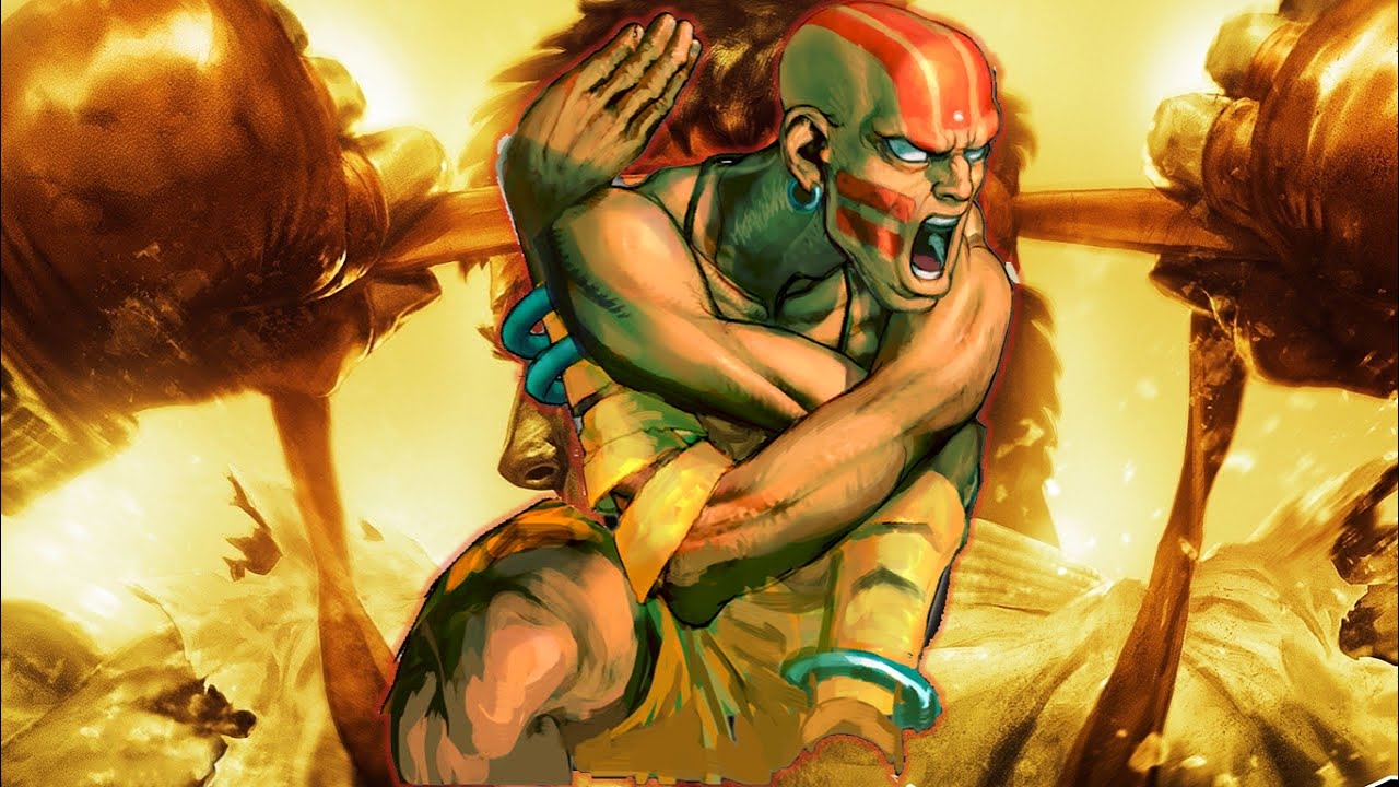 Street Fighter IV (Ultra): El Tema de Dhalsim. - YouTube