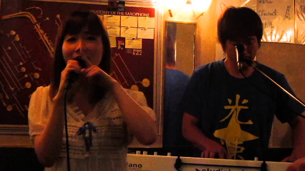 『Tae-chu』 君がくれたもの 20131008 -宝島- live - YouTube