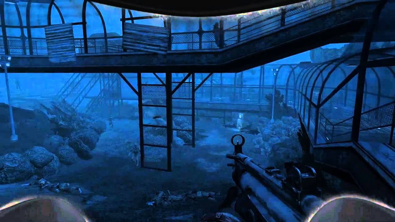 Official Leviathan Custom Zombies Trailer - YouTube