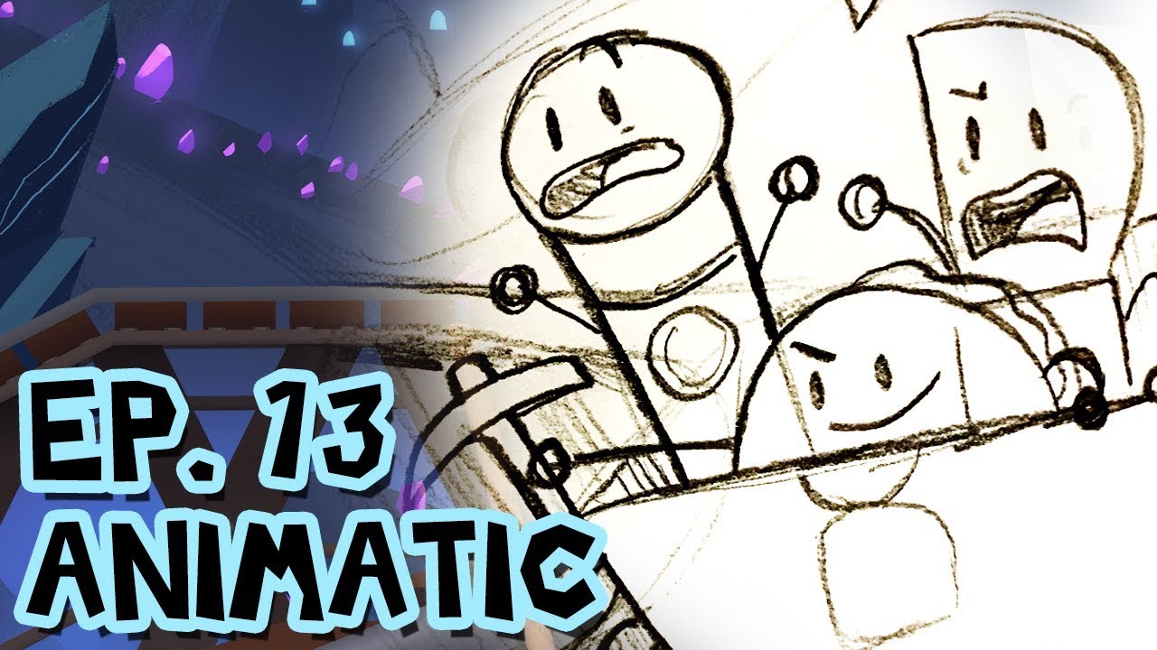 "Mine Your Own Business" ANIMATIC (Inanimate Insanity II) - YouTube