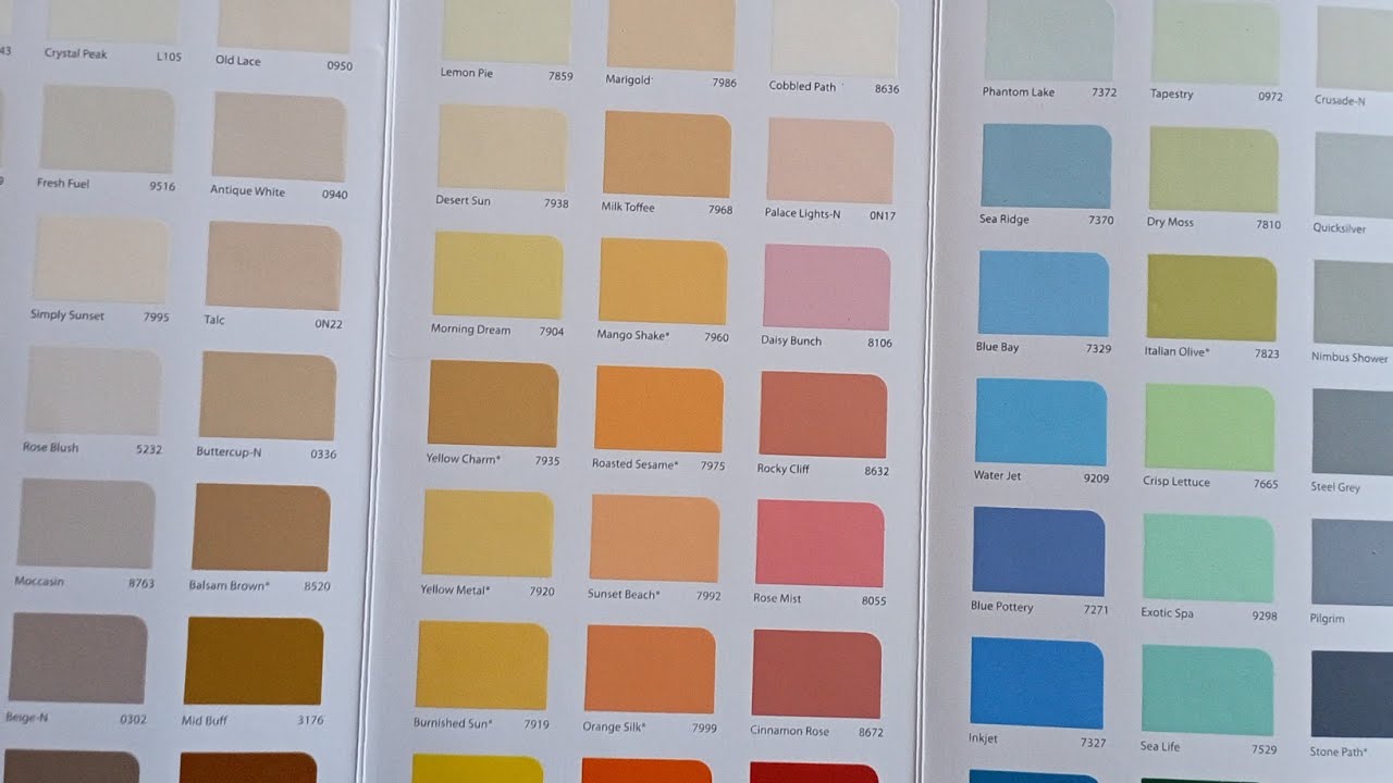 apex ultima colour exterior combination | Asian paints colors card ...