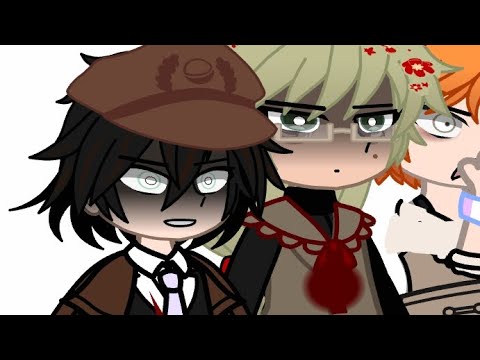 does the queen have that gyatt? ||bsd|| ada moment || queen = fyodor ...