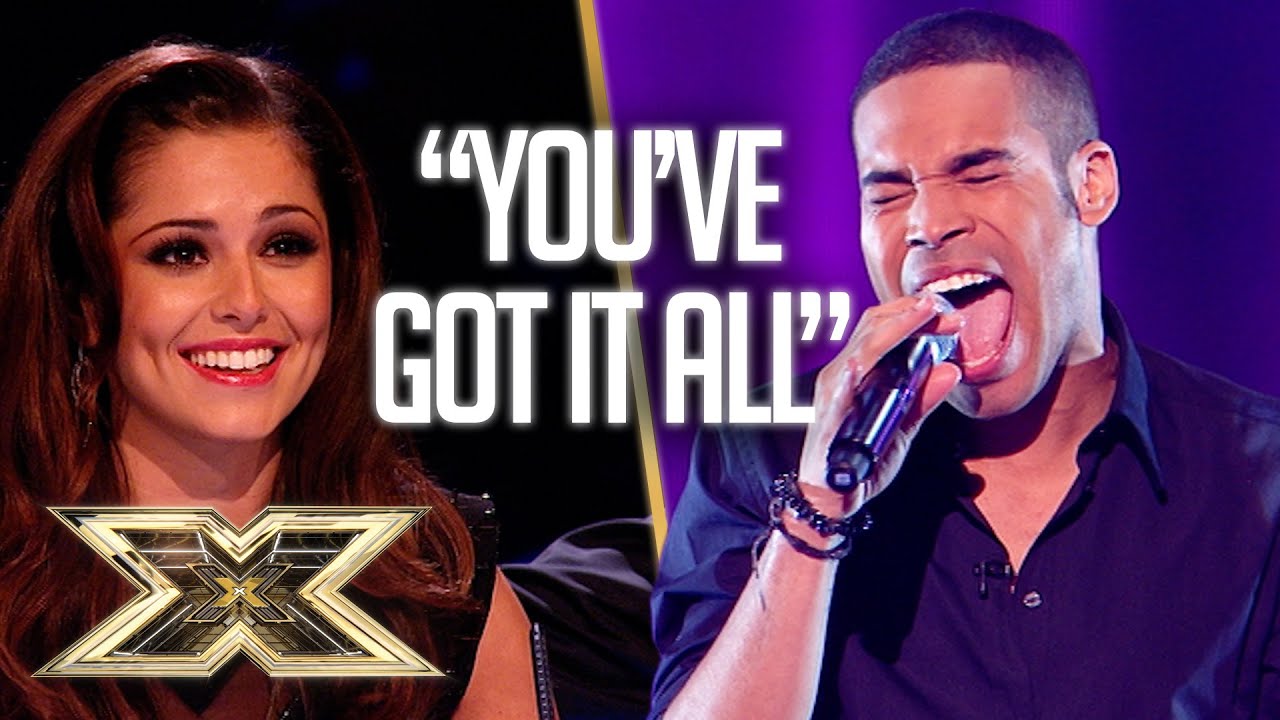 Everything is PURPLE for Danyl Johnson | Live Show 5 | Series 6 | The X ...