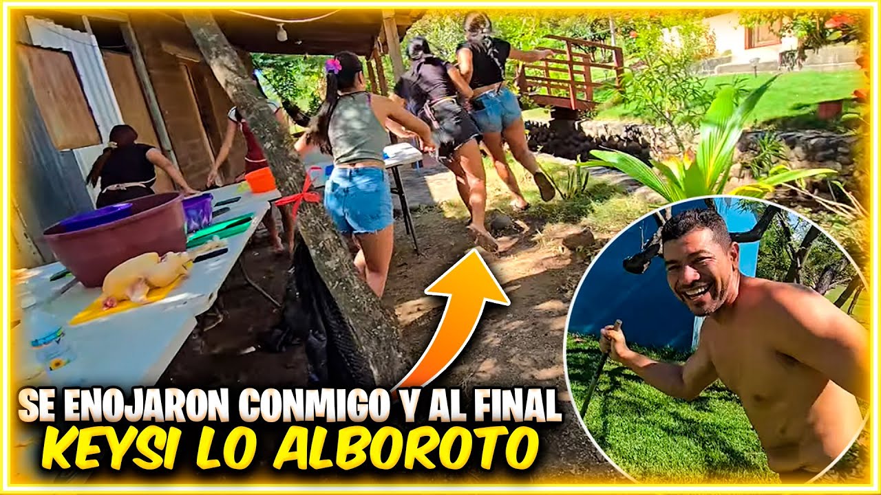 Las bichas se enojan con Camarón porque quiere alborotar un panal ...