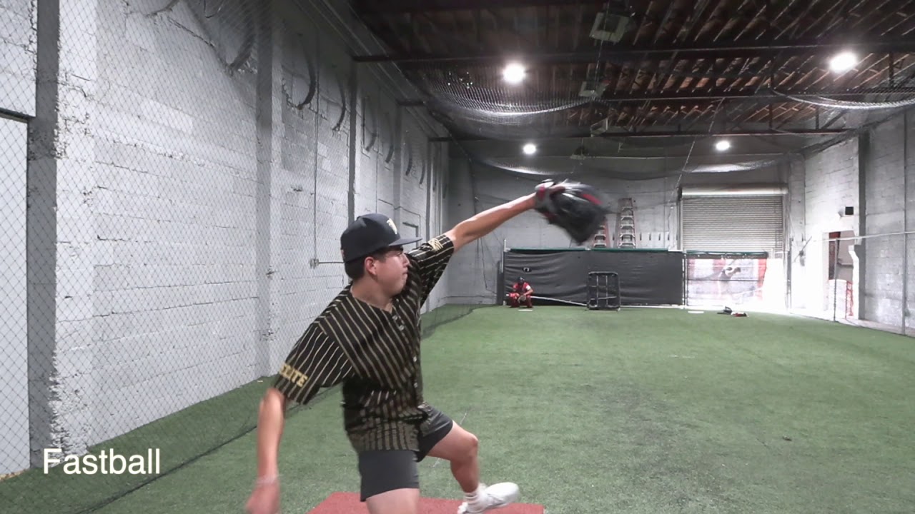 Sam Garcia NL Baseball Academy Promo - YouTube