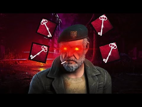 THE KEY TECH IS STILL BUSTED! (DBD) - YouTube