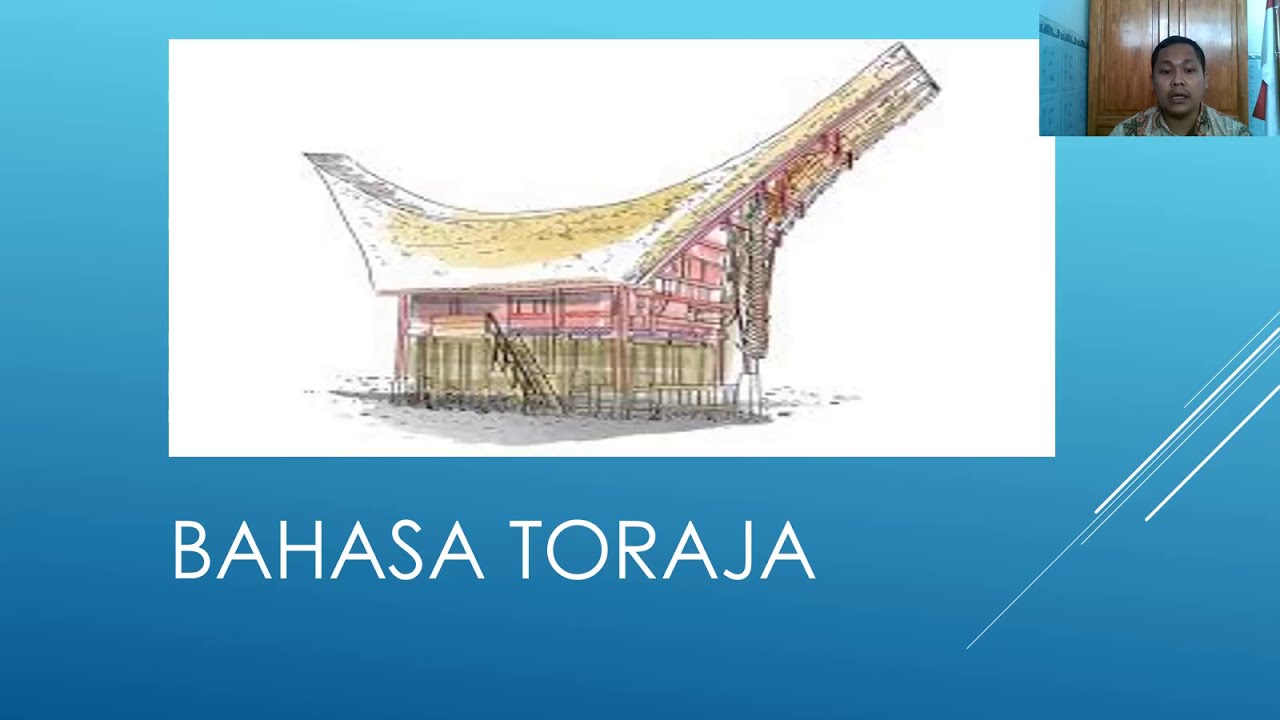 Bahasa Toraja 1 - YouTube