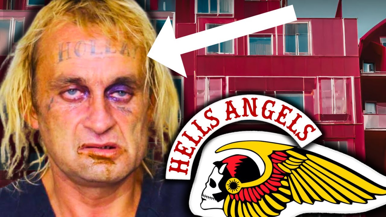 Hells Angels' Most Dangerous Enemy Ever - YouTube