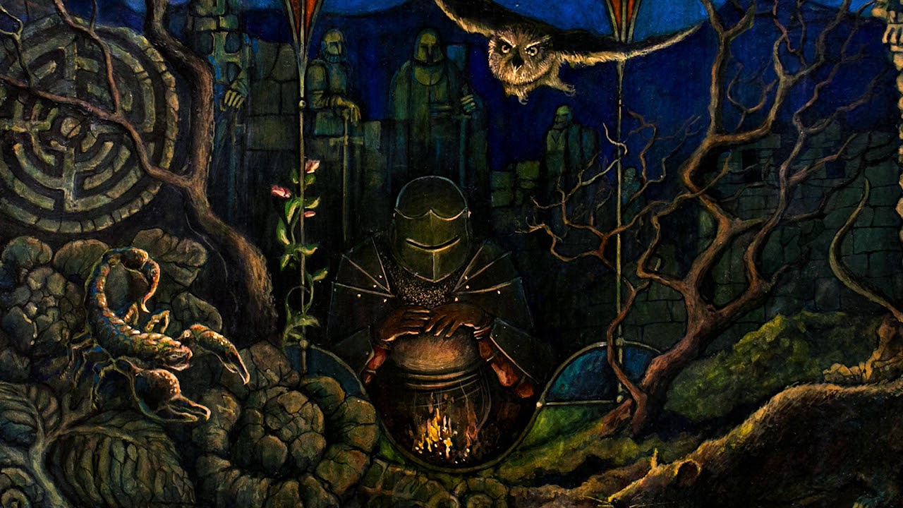 15 — Knight And Night - YouTube