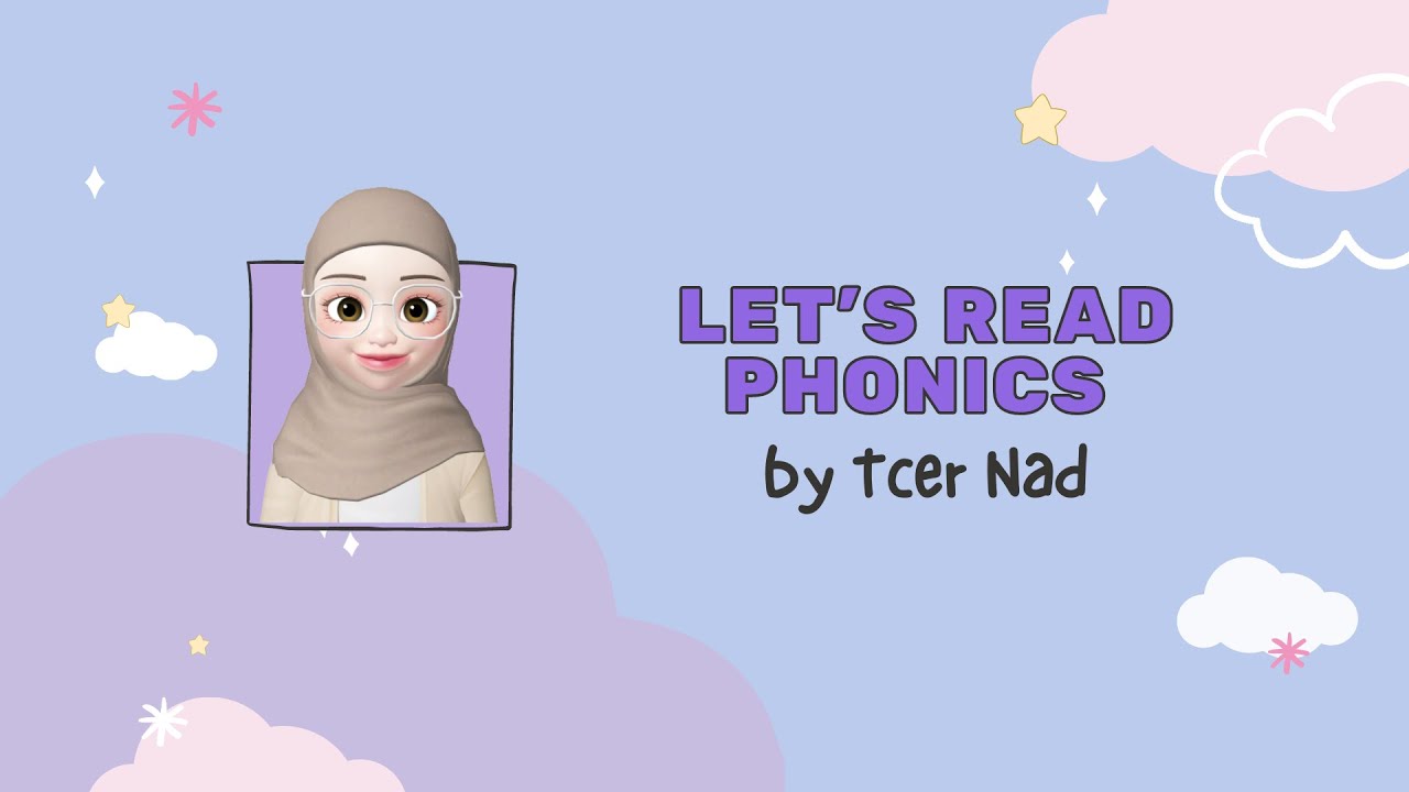 Let’s Read Phonics | ENGLISH - YouTube