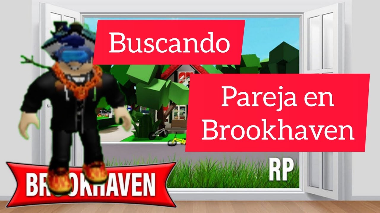 Buscando pareja en brookhaven 🥵 ya me bañé uwu - YouTube