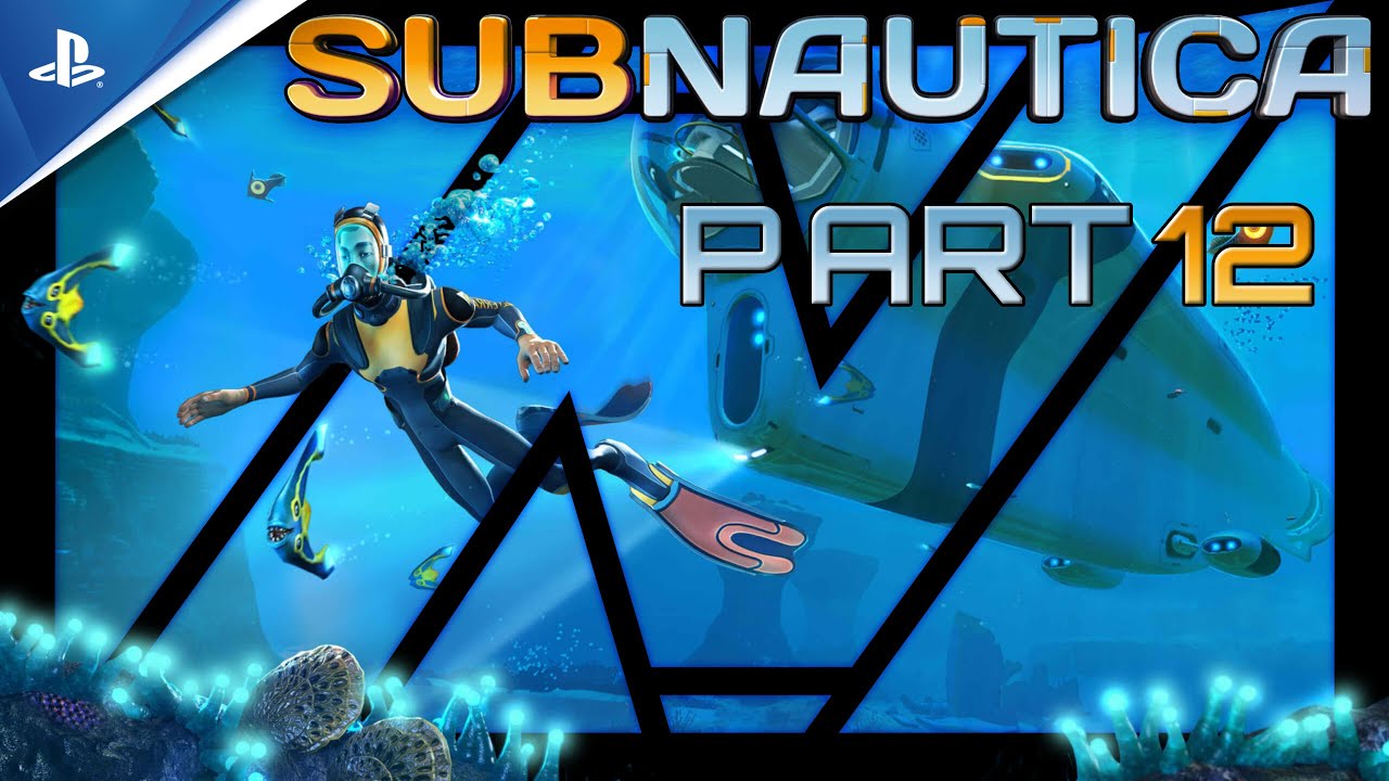 Let's Play: Subnautica | Part 12 | THE QUEST FOR ANOTHER BLUE TABLET ...