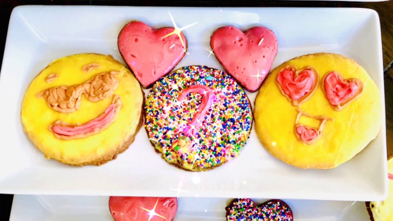 Creative Cookies - YouTube