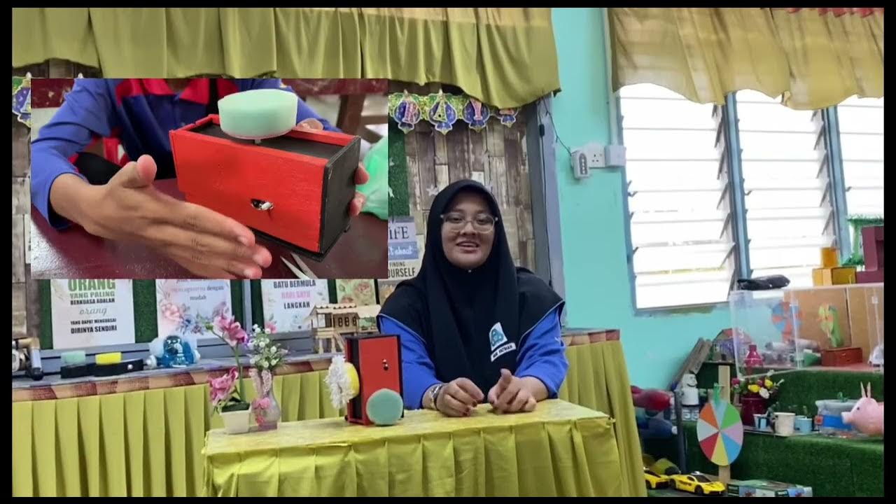 I3C_SEK MEN KEB TAMAN RIA JAYA_ MULTIPURPOSE EZ SENSOR DUSTER - YouTube