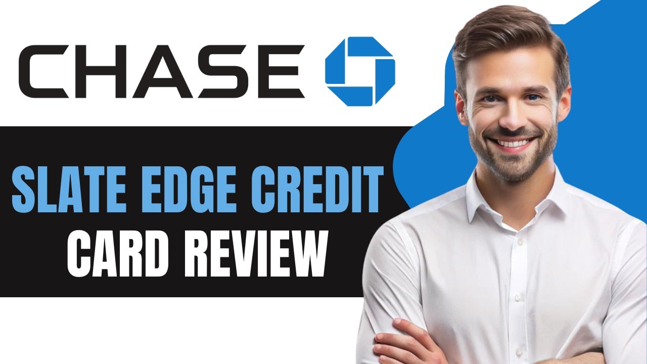 Slate Edge Credit Card Review for Credit building - YouTube