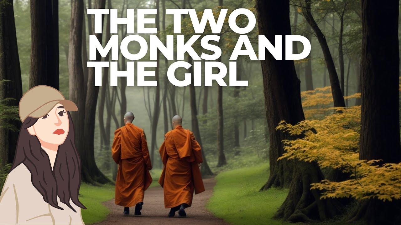 Learn a Profound Lesson in Letting Go: The Two Monks and the Girl ...