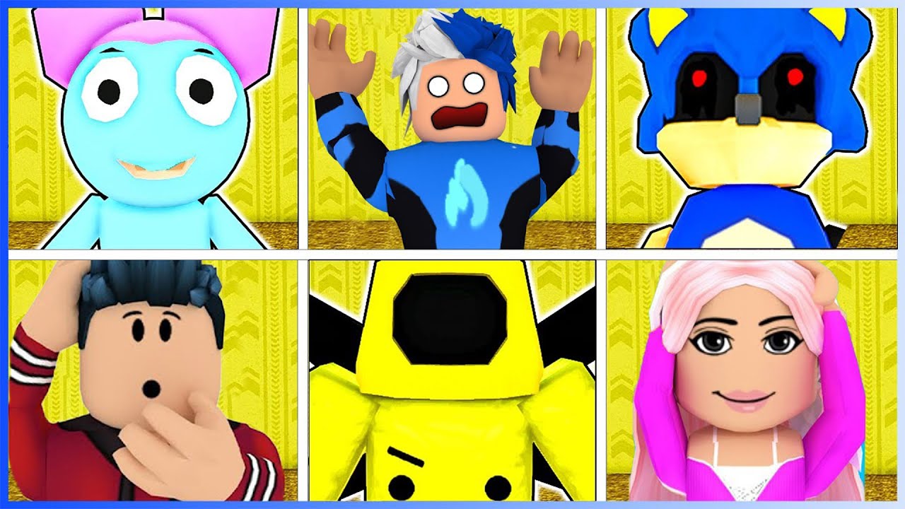 BURADAN KAÇABİLEN YOK BABA! | ROBLOX FIND THE BACKROOMS [ YENİ ...