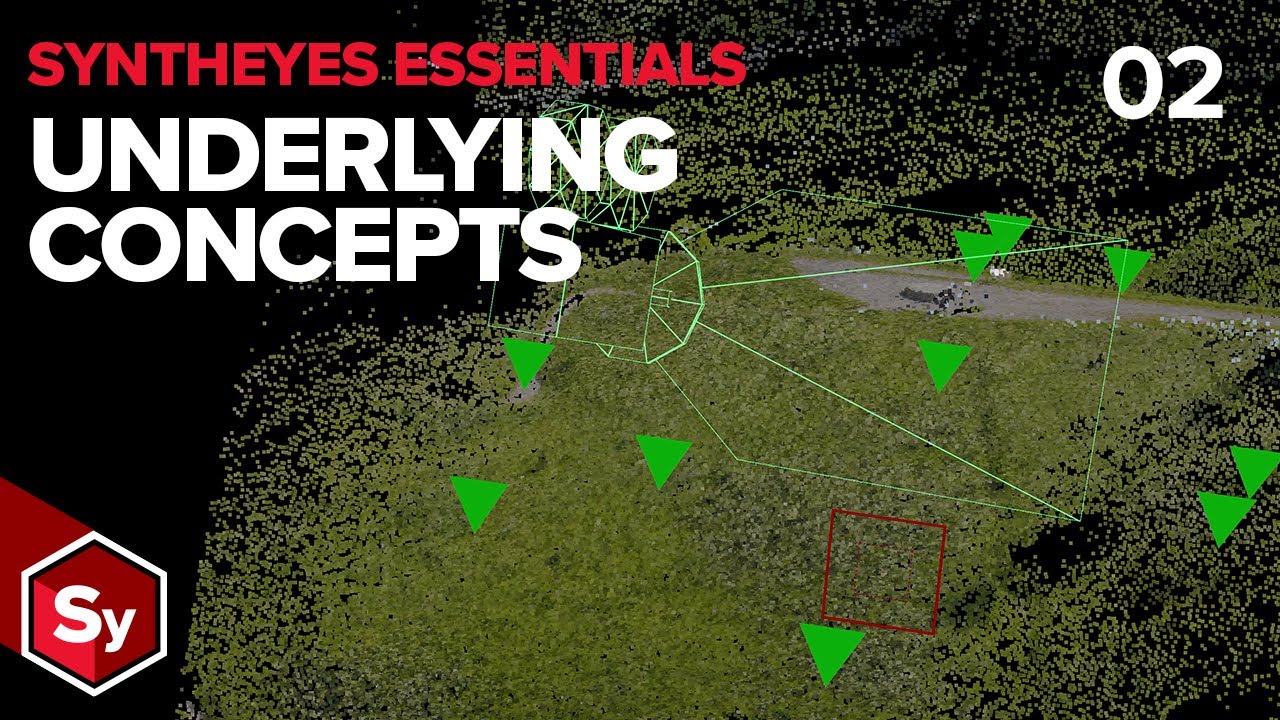 SynthEyes Essentials - 02 - Underlying Concepts - YouTube