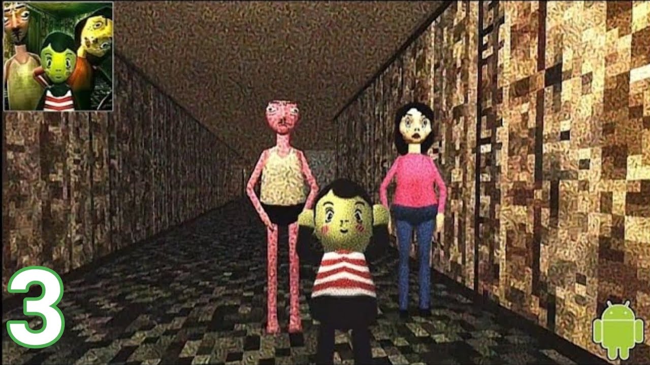 Bad Parenting : Mr. Red Face - Mobile Gameplay Walkthrough Part3 - YouTube