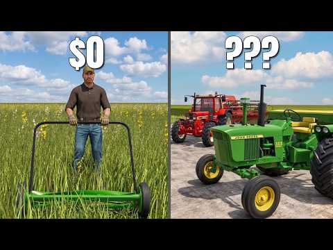 I Survived One Year Starting With $0 on a Flat Map