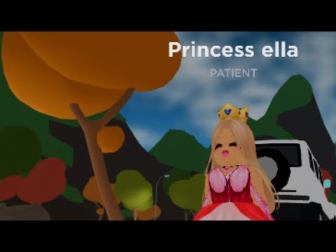 Princess ella growing up/birth to death/princess ella’s flash back of ...