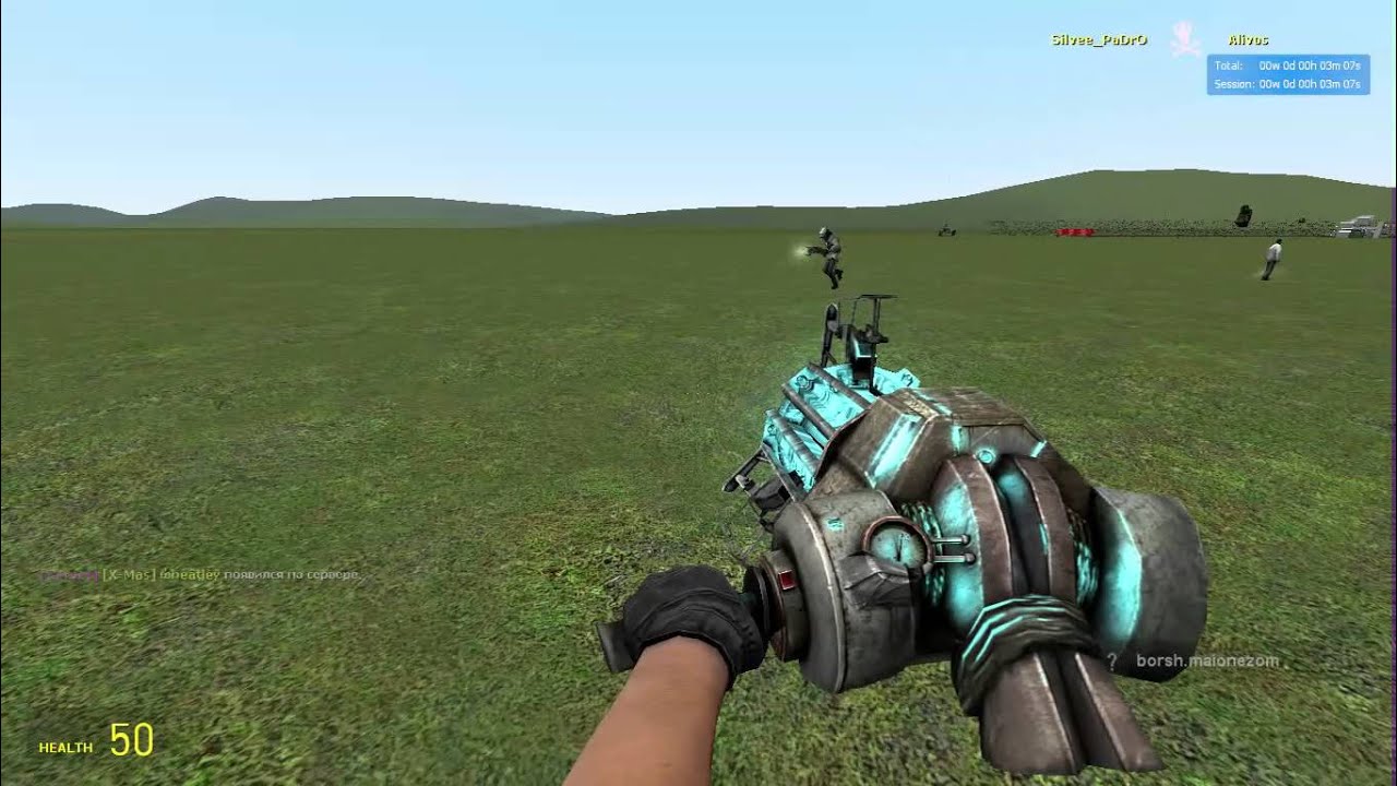 How does it feel to be creator of Garry's Mod? pt. 1 - YouTube
