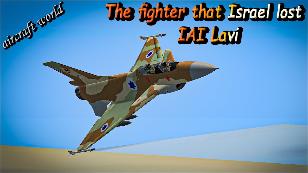 IAI Lavi | Israel's Secret Fighter Jet that was not built | iai lavi ...