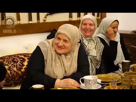 Video by Ramzan Kadyrov