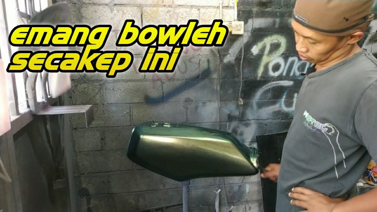 emang bowleh 😂 warna baru Golden Green Diton Premium secakep ini - YouTube