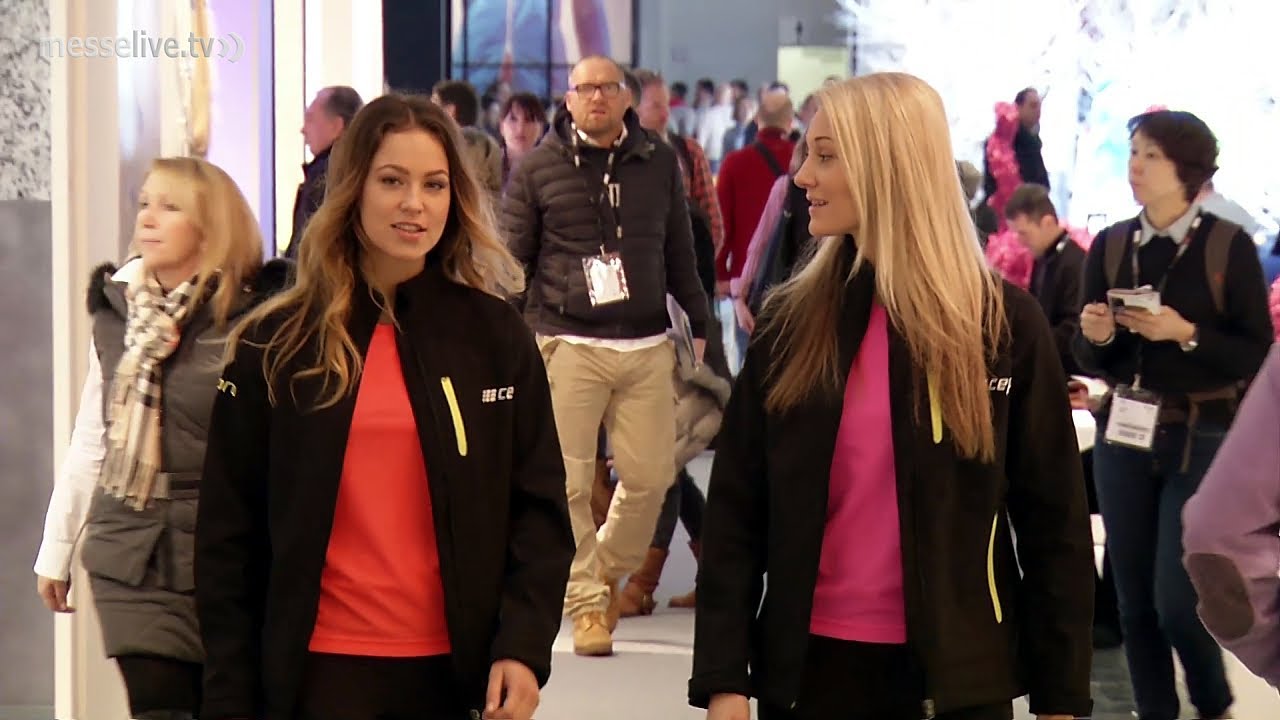 ISPO 2013: Die aktuellen Fashion Trends der Saison - YouTube