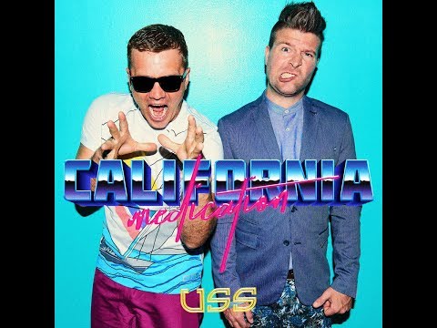USS - California Medication (Official Video)