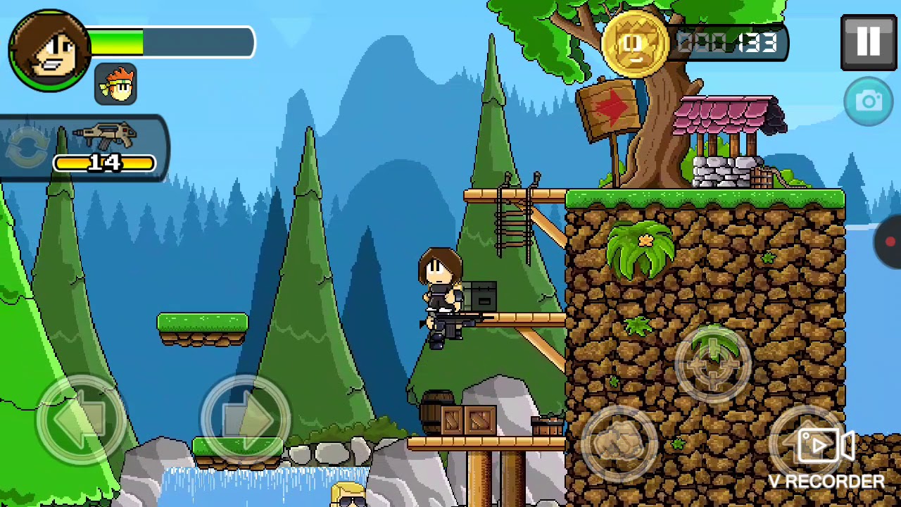 El ninja verde - YouTube