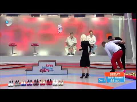 Ben Bilmem Eşim Bilir Sedat, sen neler yaptın öyle!