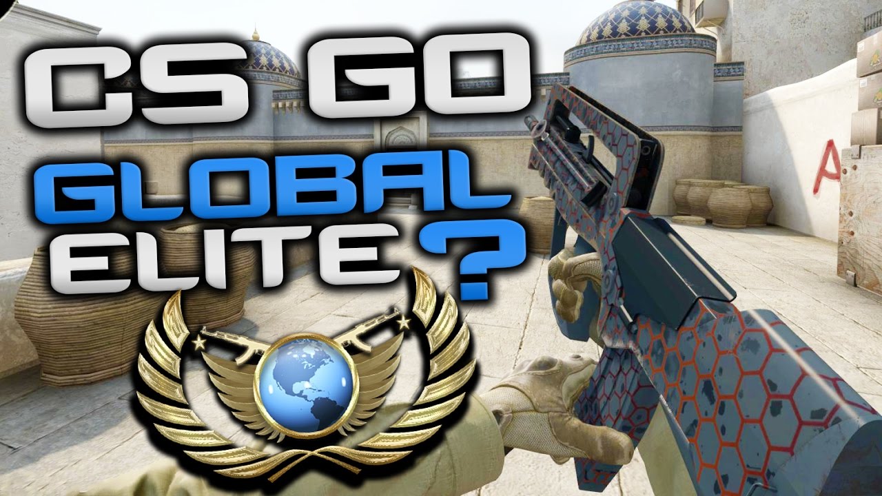Road to Global Elite? - CS GO - YouTube