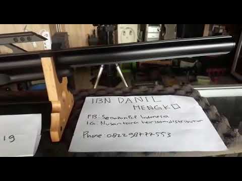 Review air force condor ss / afc asli - AFC Original Impor - YouTube