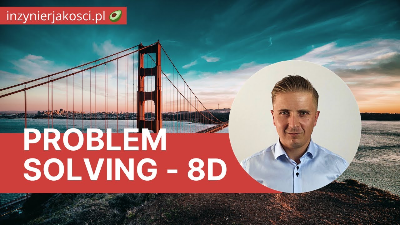 Wykład online: Problem solving - metoda 8D - YouTube